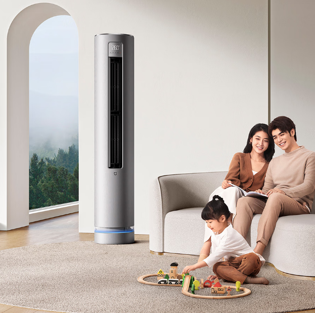 小米米家3匹KFR-72LW/R1A1空调和小米米家3匹KFR-72LW/F2A1空调要怎么选？选哪款好？有什么不同 - 知乎