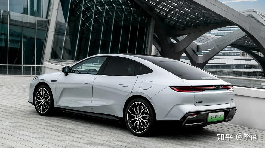 同价位对决，7和8到底谁强？小米SU7 VS 银河E8 - 知乎