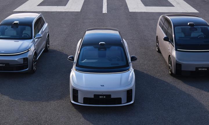 又一波新车参数曝光！相比理想i8、乐道L90，零跑B01最惊喜 - 知乎