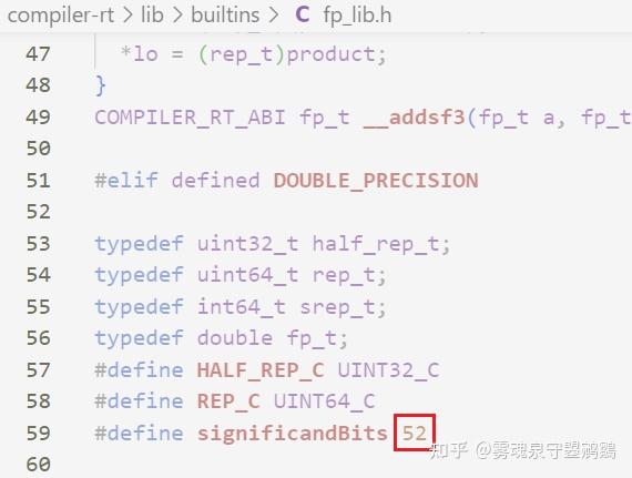 如何编译出RISCV架构的compiler-rt库？ - 知乎