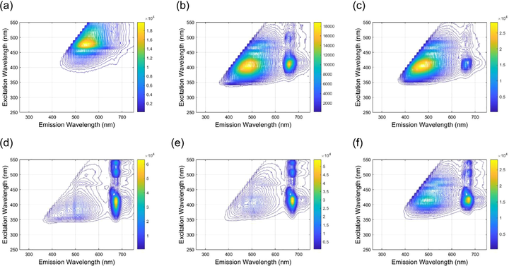 [论文分享]利用三维荧光光谱F-EEMs和卷积神经网络CNN定性和定量假芝麻油 - 知乎