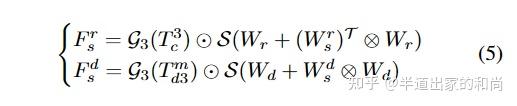 【论文笔记-RGBD实例分割】CalibNet: Dual-branch Cross-modal Calibration for RGB-D ...