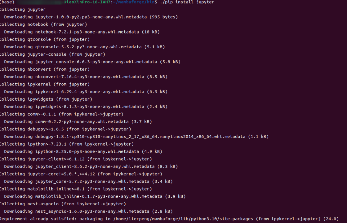 苹果 m1 芯片 python 安装 miniforge3 无法运行 conda 命令怎么办？ - 知乎