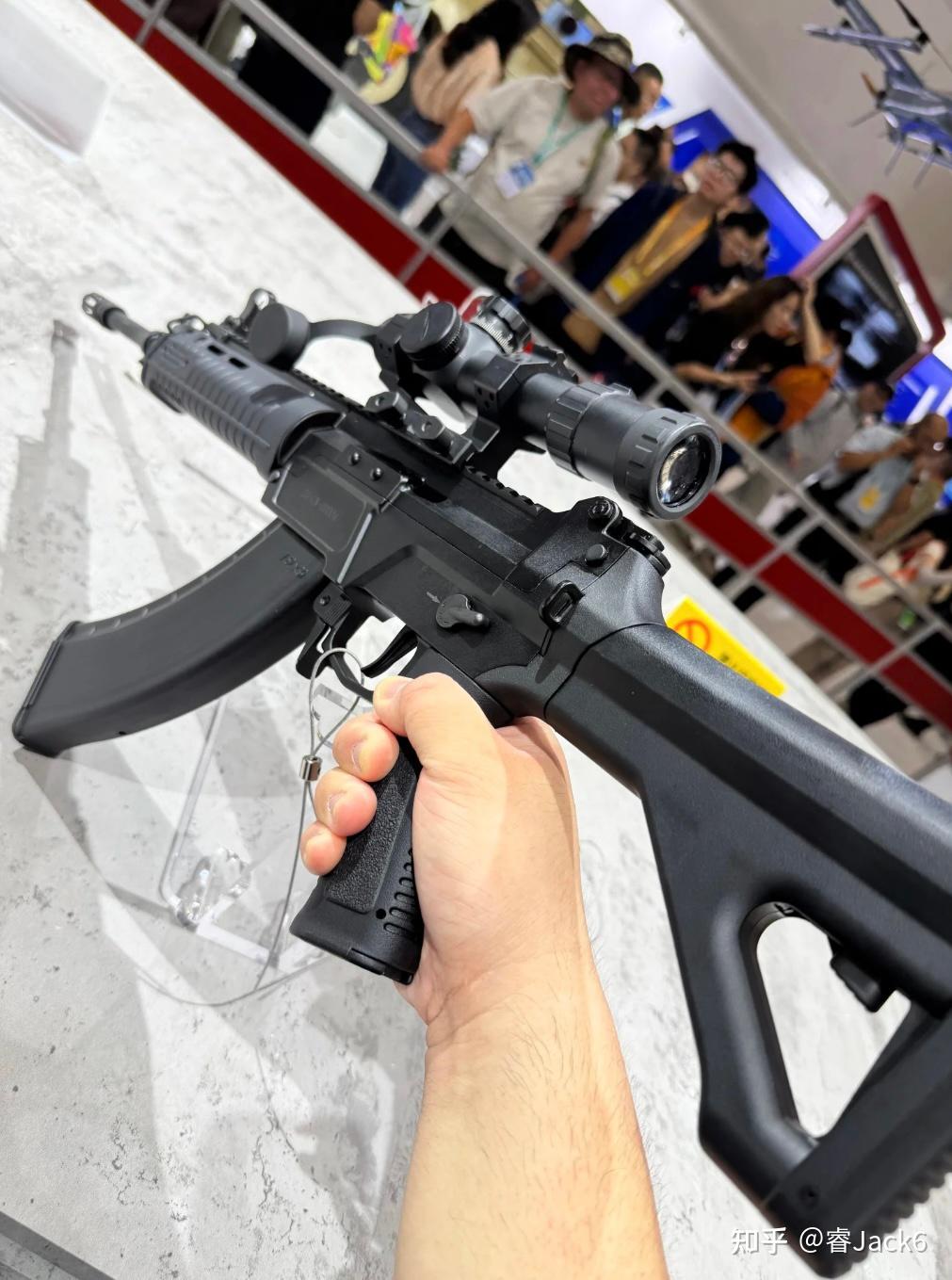 国产20E枪族（外贸QBZ-191）突击步枪盘点 - 知乎