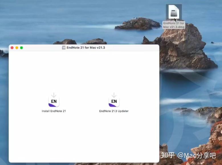 EndNote 21 for Mac v21.3 文献管理软件安装 - 知乎