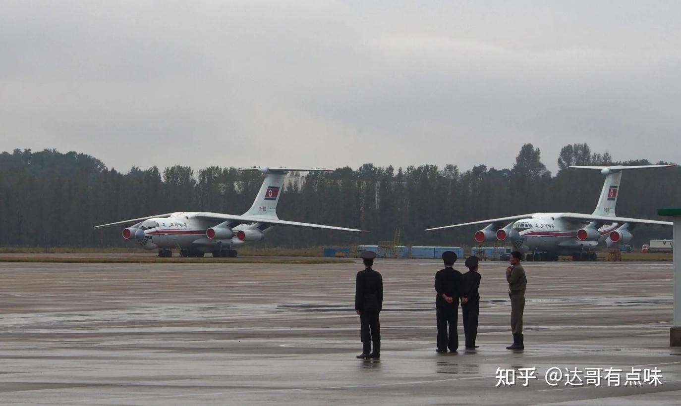 怎么看朝鲜刚被拍摄到的空中预警机卫星图片？ - 知乎