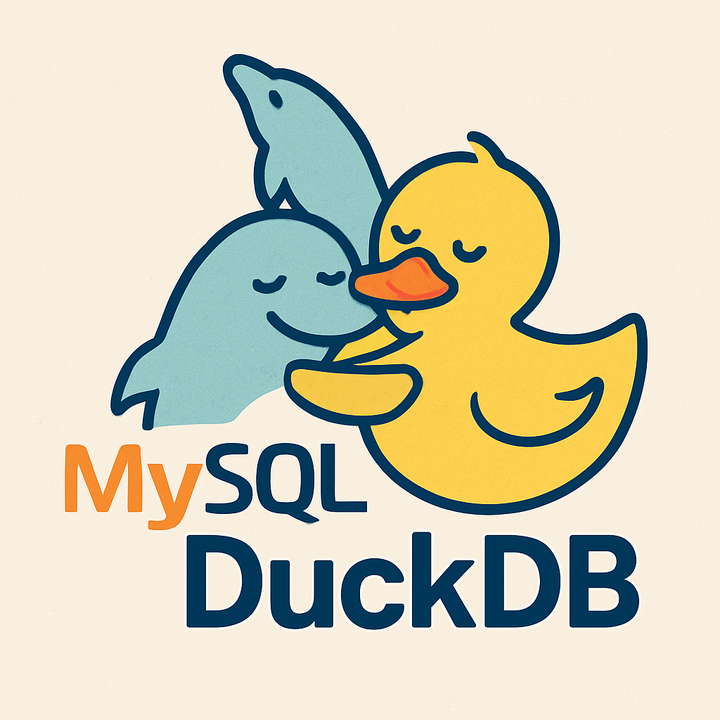 当 MySQL 遇见 DuckDB - 知乎