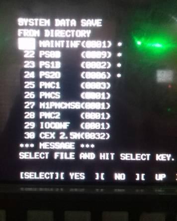 FANUC 引导系统BOOT界面各文件含义 - 知乎