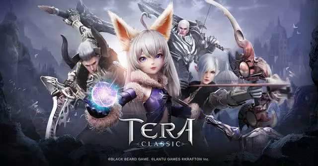 《Tera Classic》：经典网游大作《Tera》改编，画面一流，战斗更残酷 - 知乎