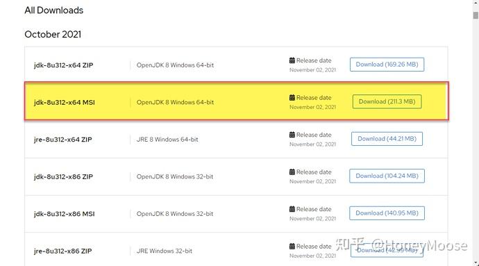 OpenJDK 8 安装 - 知乎