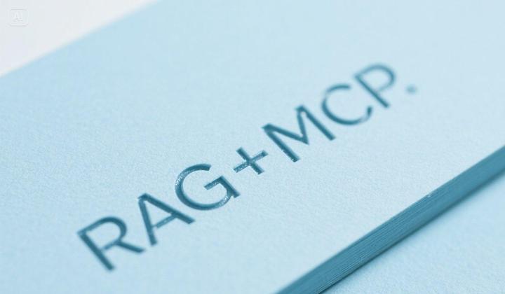 RAG + MCP：重新定义大模型的‘用工之道’ - 知乎