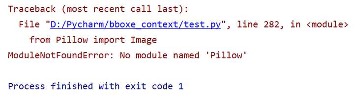 No module named 'Pillow' - 知乎