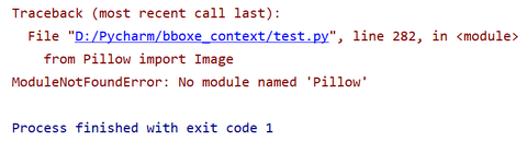 No module named 'Pillow' - 知乎