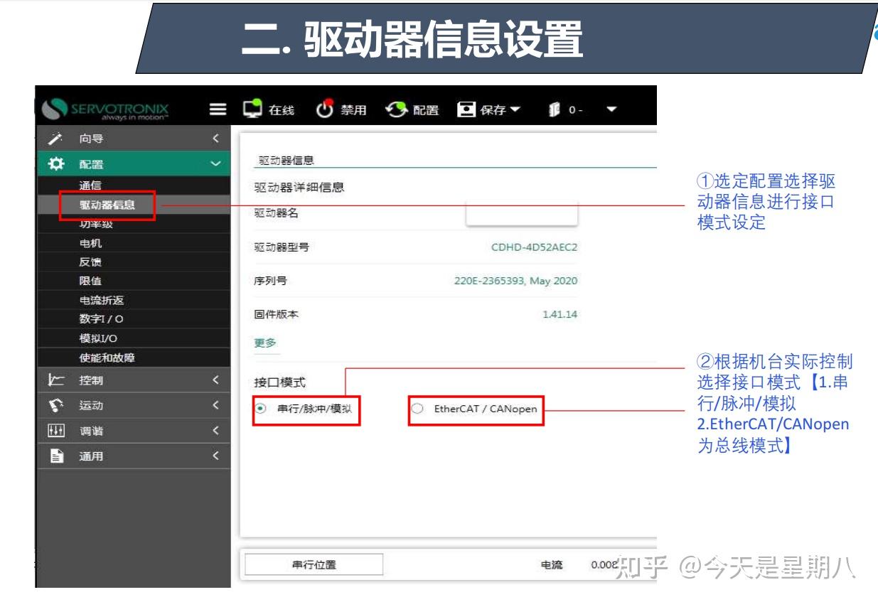 高创直线电机驱动器0-1调试详细步骤，学会就能够上手独立调试新的驱动器！ - 知乎