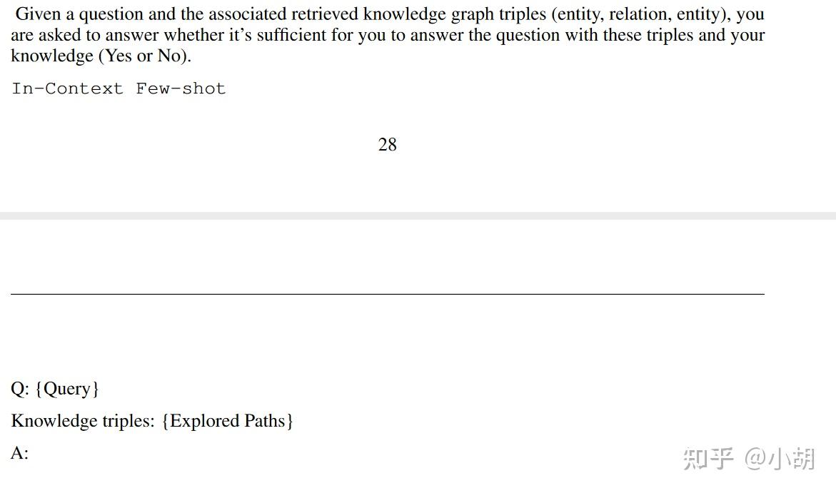 THINK-ON-GRAPH: DEEP AND RESPONSIBLE REASONING OF LARGE LANGUAGE MODEL ON KNOWLEDGE GRAPH论文笔记 - 知乎