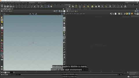 【Houdini+python】模型的批量处理 - 知乎