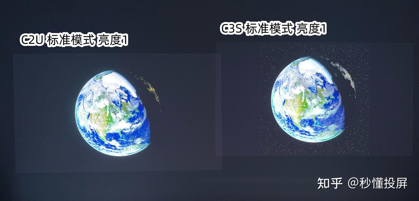 入门即高端！Vidda C3S首发测评：C3全系升级杜比+光变+4K UI+千兆口，国产家用投影已势如破竹