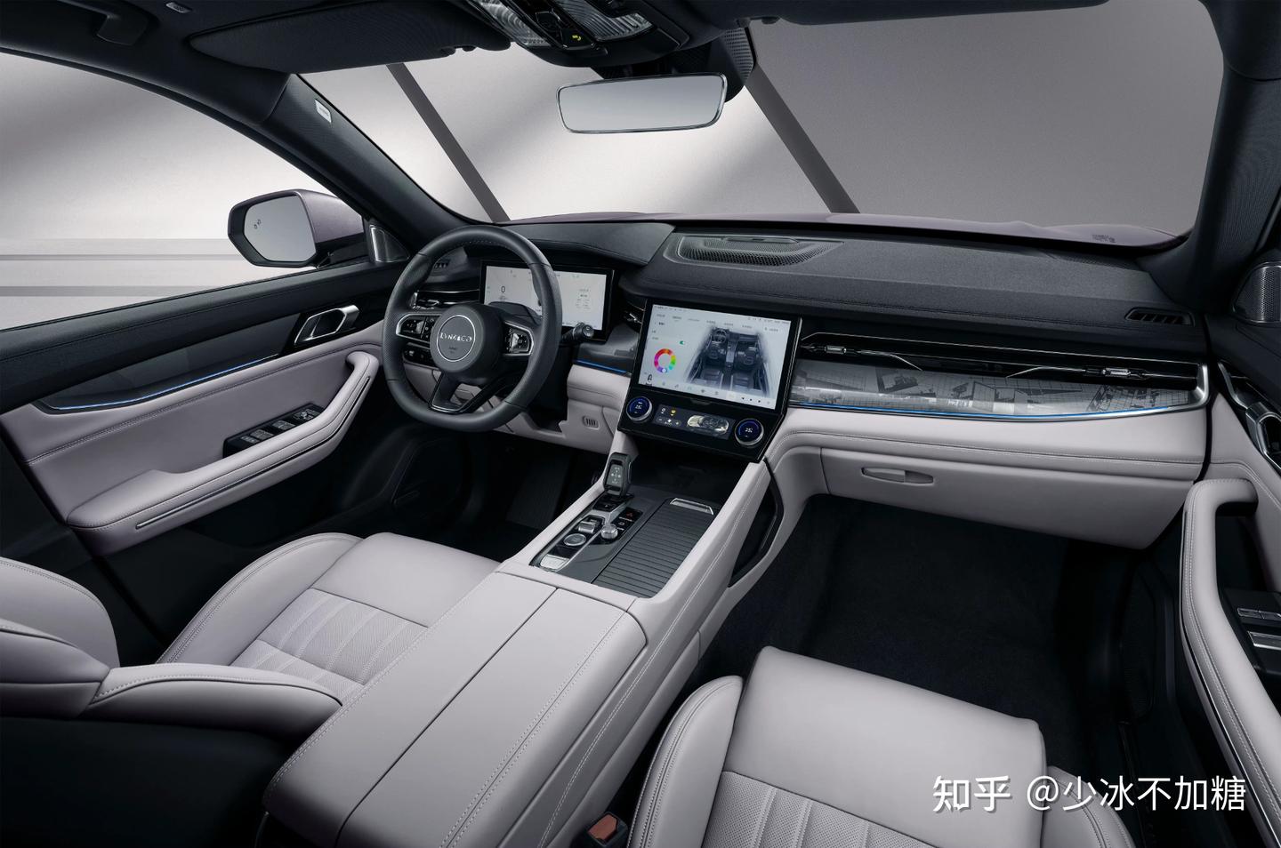 出游新选择 领克09EM-P来啦！ - 知乎