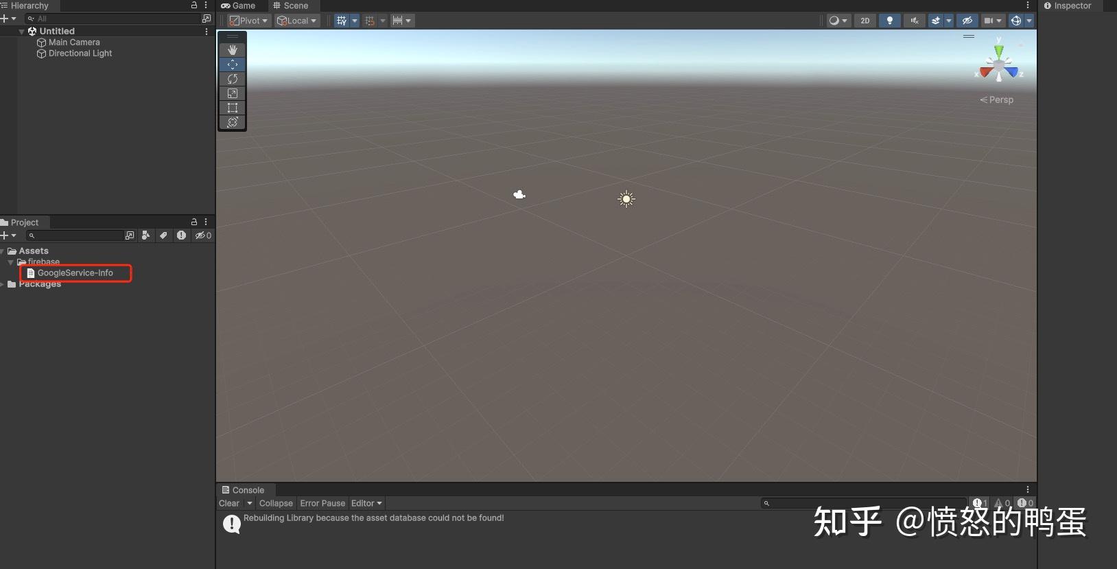 [Unity周边]Unity用firebase实现IOS的RemotePushNotification（远程推送） - 知乎