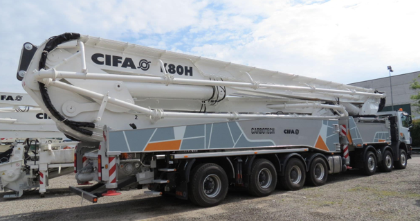 回顾中国十大并购案（2008年）：中联重科收购意大利CIFA公司 - 知乎