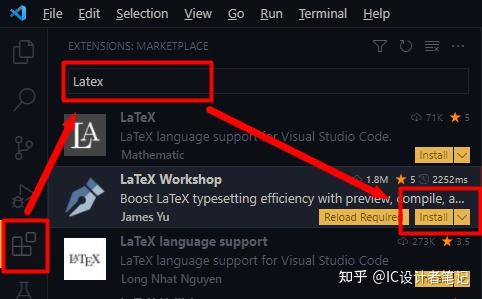 论文写作利器vscode+Latex+vim详细教程 - 知乎