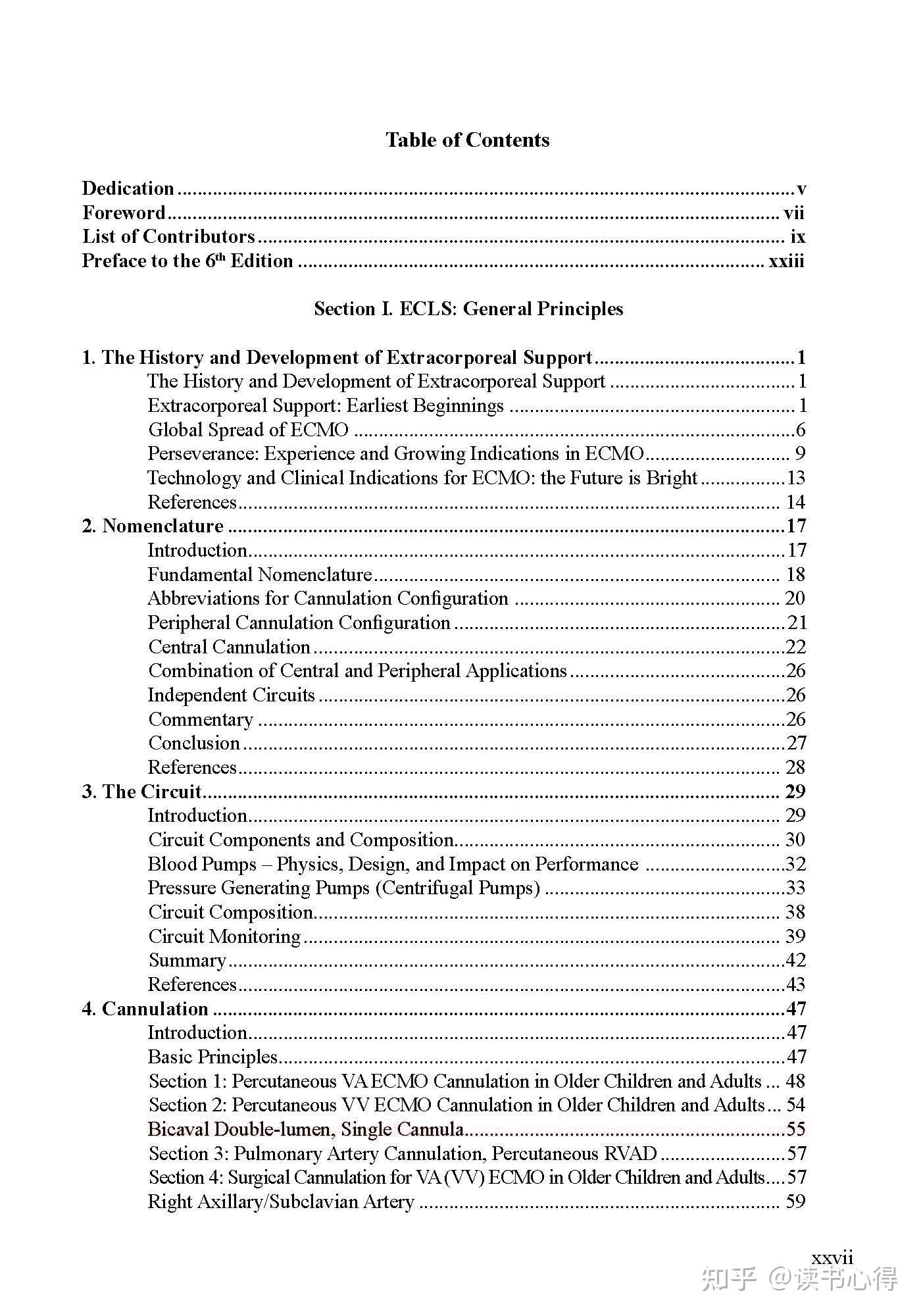 Extracorporeal Life Support The ELSO Red Book, 6th Edition - 知乎