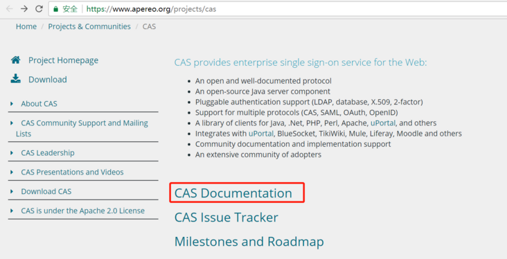CAS SSO单点登录框架介绍之框架深度分析 - 知乎