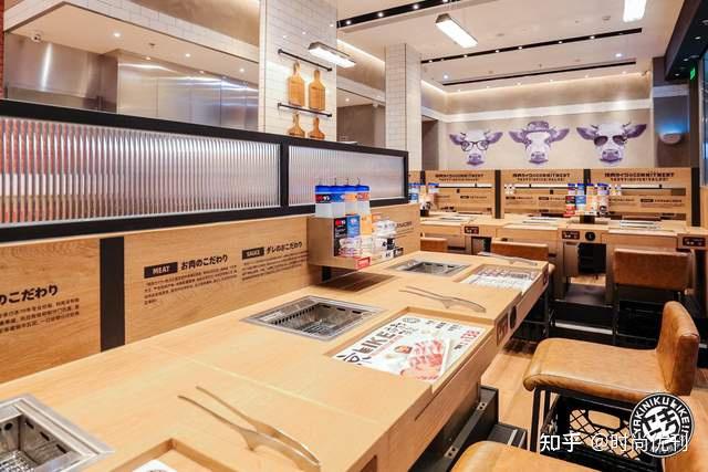 日本超人气烧肉YAKINIKU LIKE中国内地首店落户北京朝阳大悦城 - 知乎