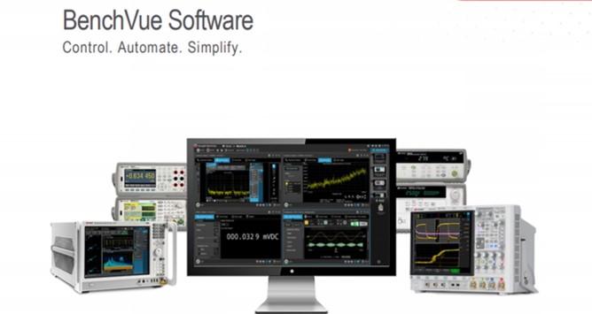 BenchVue 软件是什么？ - 知乎