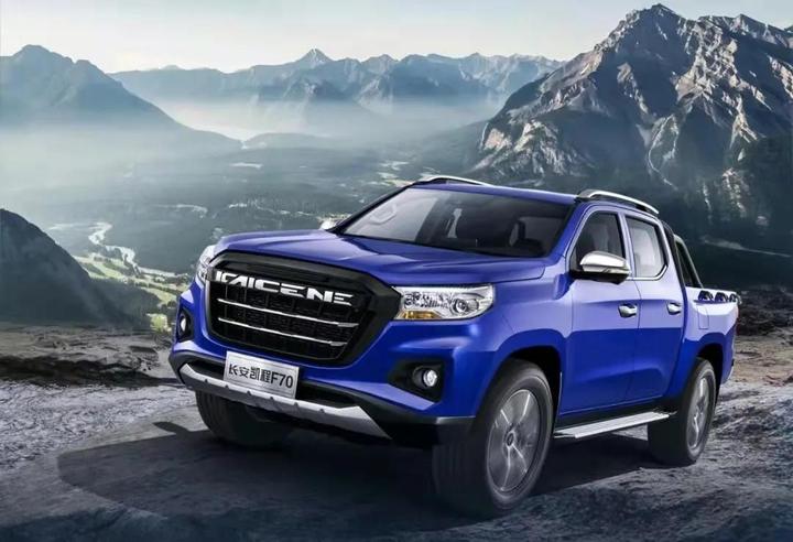 产品力大幅提升！2022款长安凯程F70起售价9.68万元 - 知乎