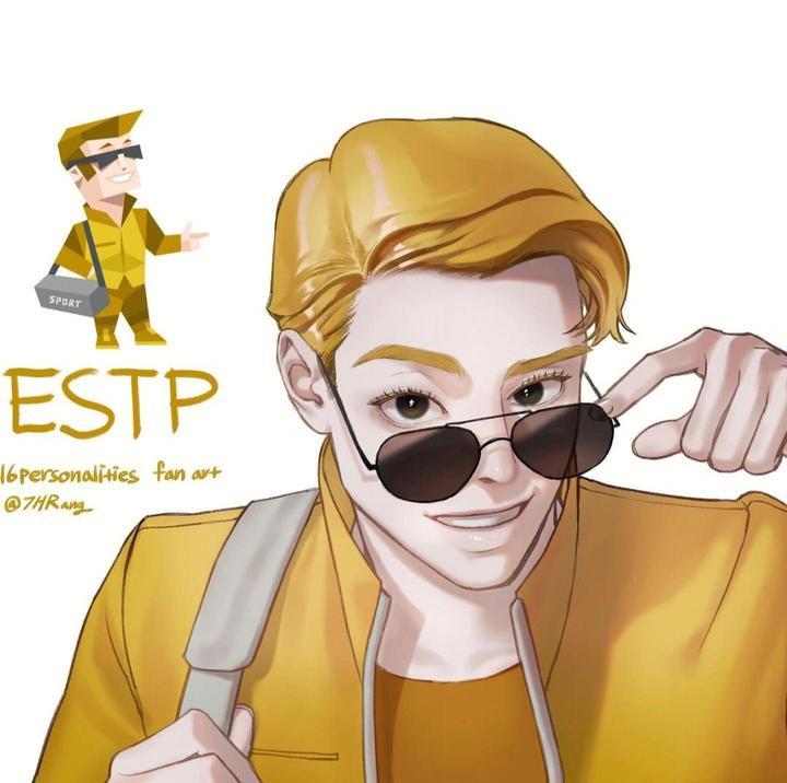 ESTP型人格分析 - 知乎