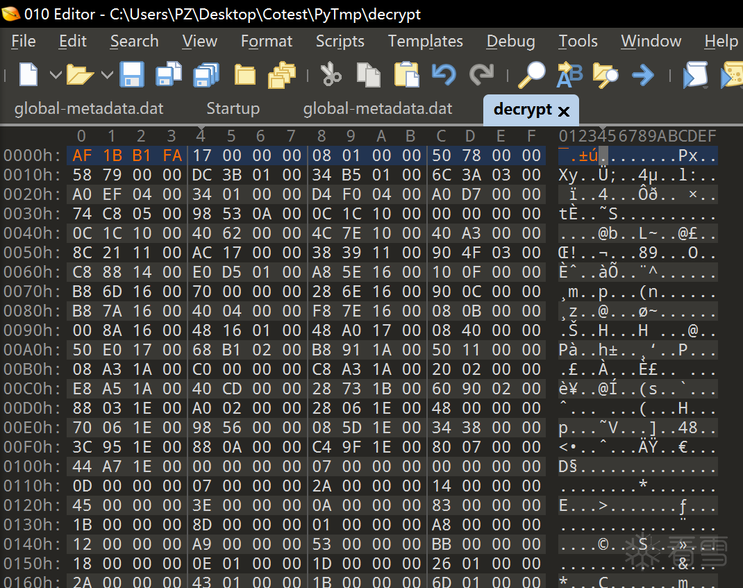 IL2CPP 逆向初探 - 知乎