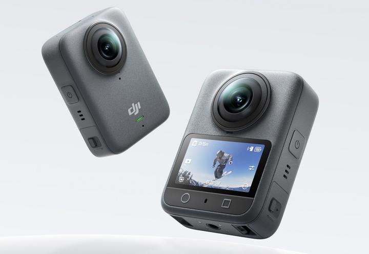 2999元！大疆Osmo 360全景相机发布：8K 50fps录像+1.2亿像素照片 - 知乎