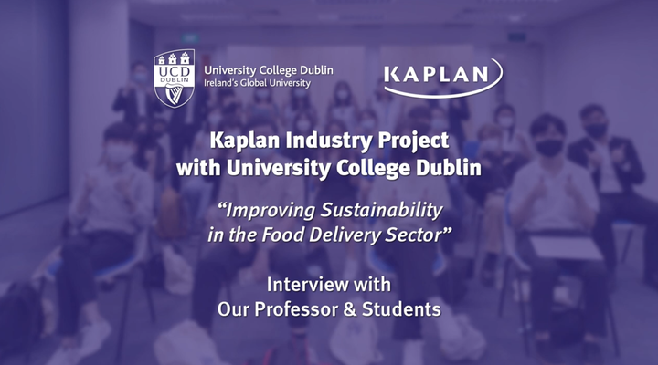 在Kaplan新加坡，把真实的世界带到课堂 - 知乎