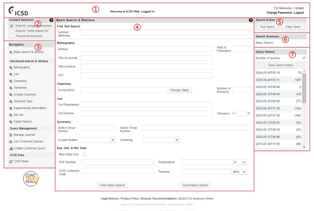 ICSD丨无机晶体结构数据库 - 知乎