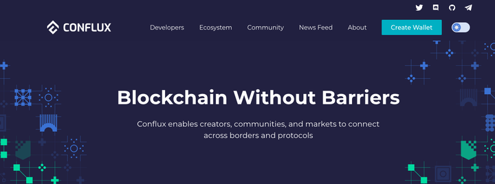 根正苗红Conflux，带领国内web3.0项目直上青云 - 知乎