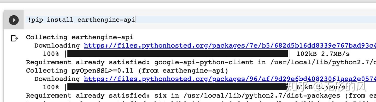GEE学习笔记 三十七：云端配置GEE的python开发环境 - 知乎