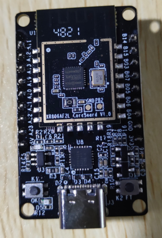 【XR806开发板试用】环境、编译、HelloWorld - 知乎