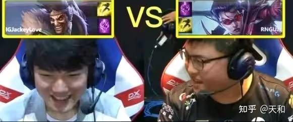 旧王与新神？JKL在BO5复仇Uzi！EDG输Ale没输 - 知乎