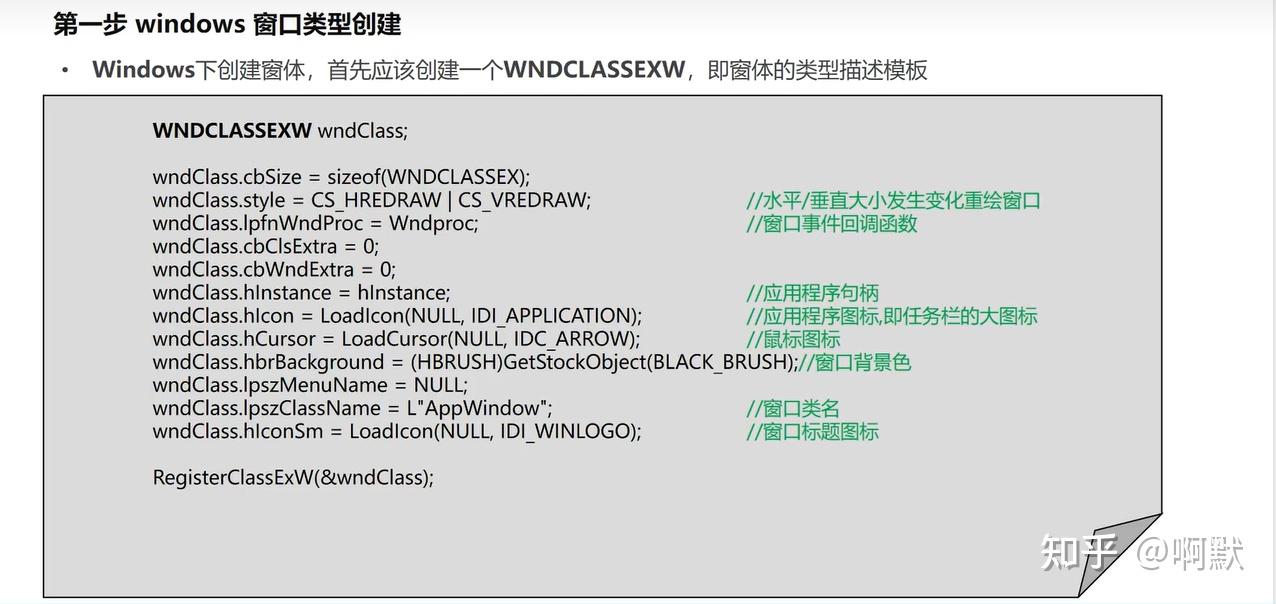 Windows api的介绍与简单应用 - 知乎
