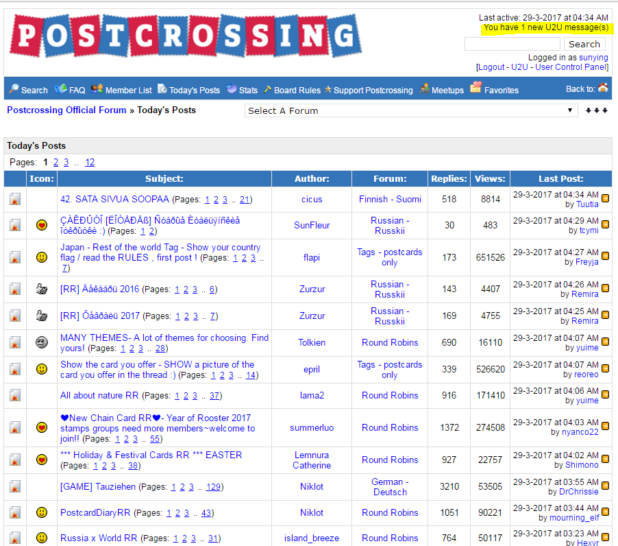 怎么玩Postcrossing ？ - 知乎