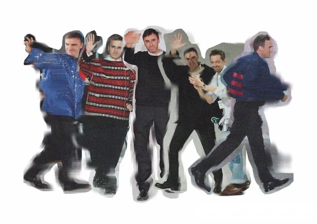 如何评价RAF SIMONS以及他的同名品牌？ - 知乎