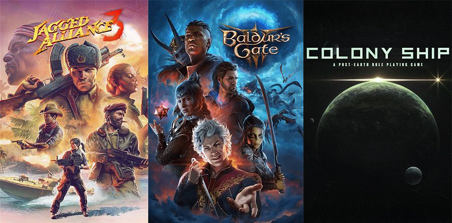 RPG Codex 2023年年度游戏评选翻译 - 知乎