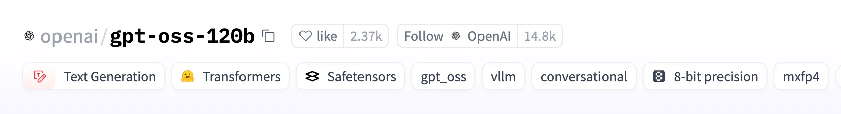 gpt-oss用的MXFP4是什么？ - 知乎