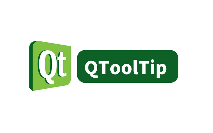 QT QToolTip - 知乎