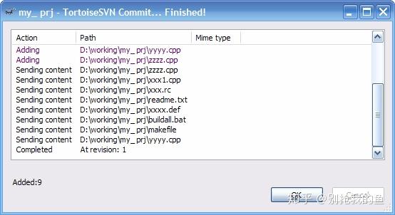TortoiseSVN使用教程多图详细讲解 - 知乎