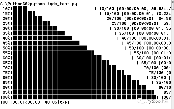 【Python】tqdm库介绍及常用方法 - 知乎 【Python】tqdm库介绍及常用方法 - 知乎
