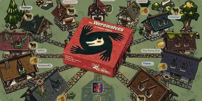 各种版本“狼人杀”游戏你玩了几个? - 知乎