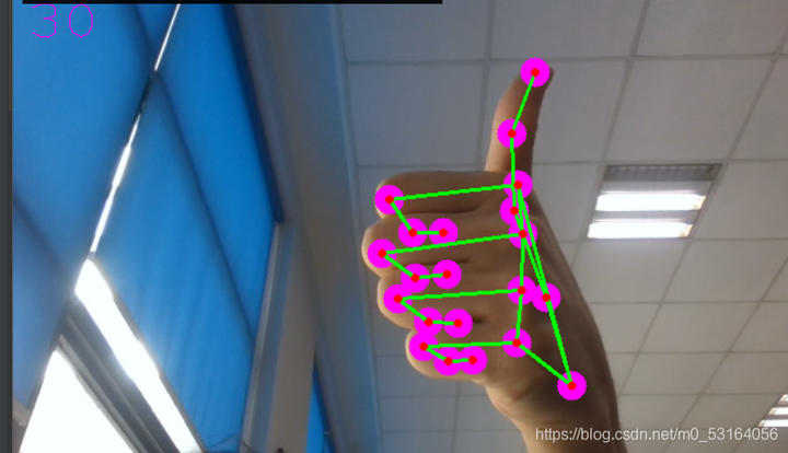 机器视觉 零基础Python OpenCV MediaPipe手势识别教程（二）代码模块化 - 知乎