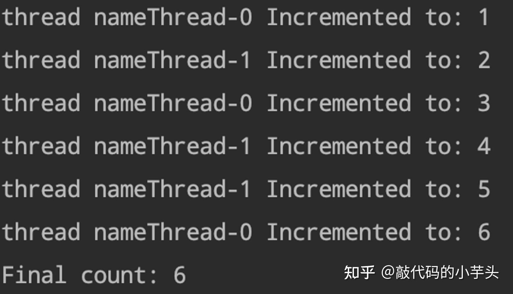 Java并发7 - synchronized详解 - 知乎
